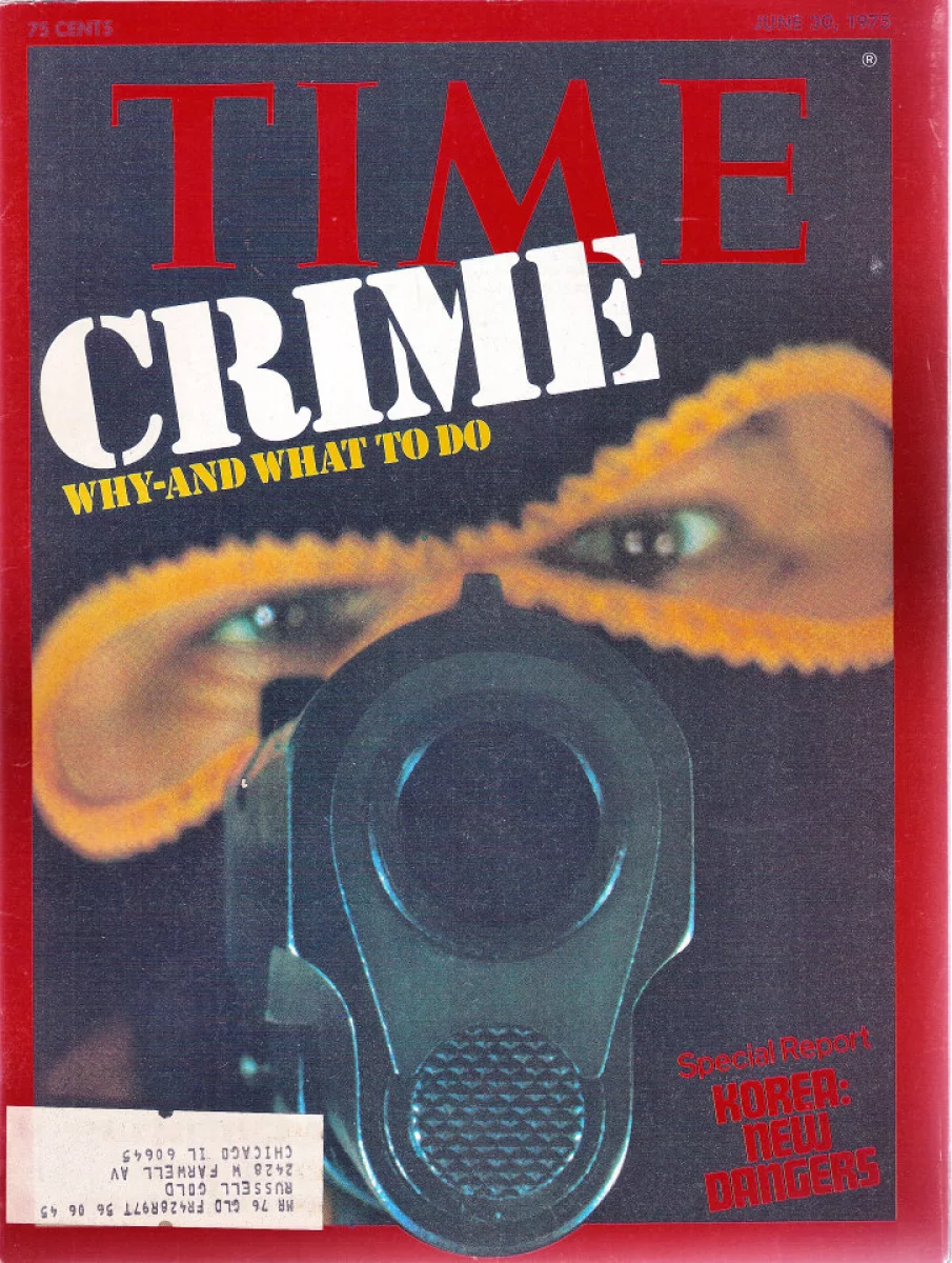 Time | June 30, 1975 at Wolfgang's