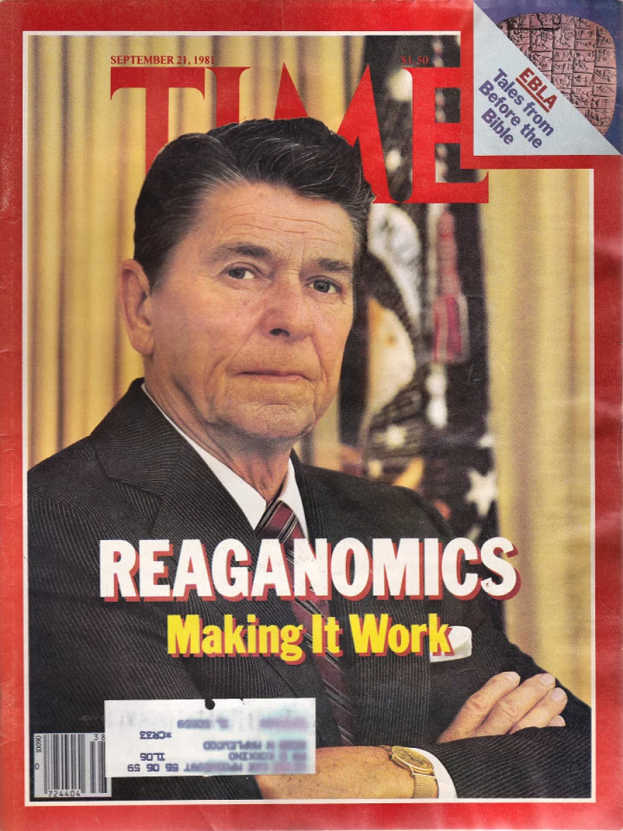 Time | September 21, 1981 at Wolfgang's