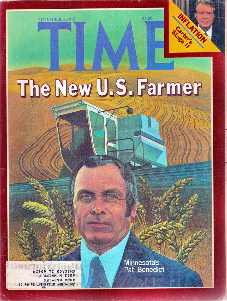 Time | November 6, 1978 at Wolfgang's