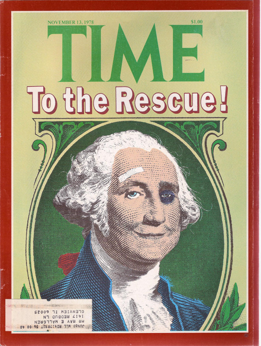 Time | November 13, 1978 at Wolfgang's