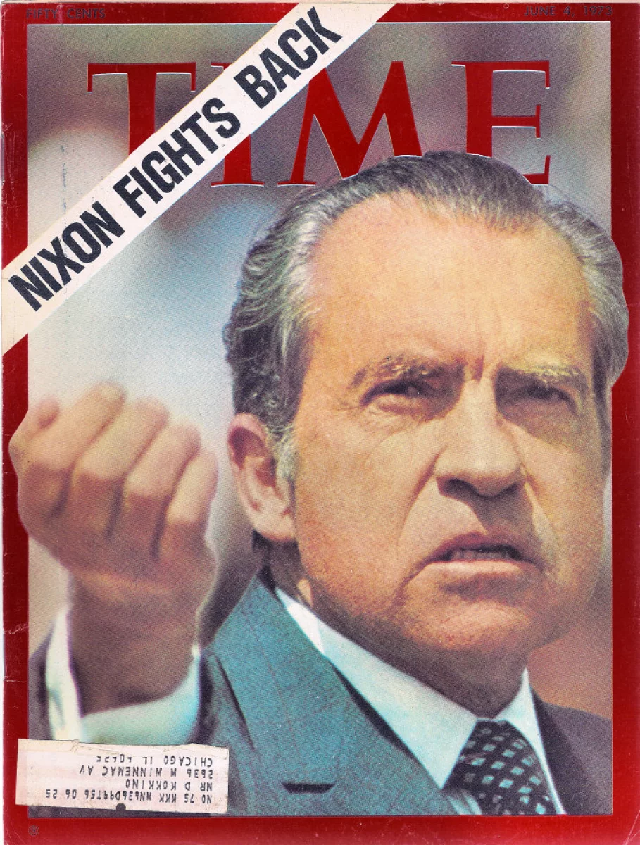 Time | June 4, 1973 at Wolfgang's