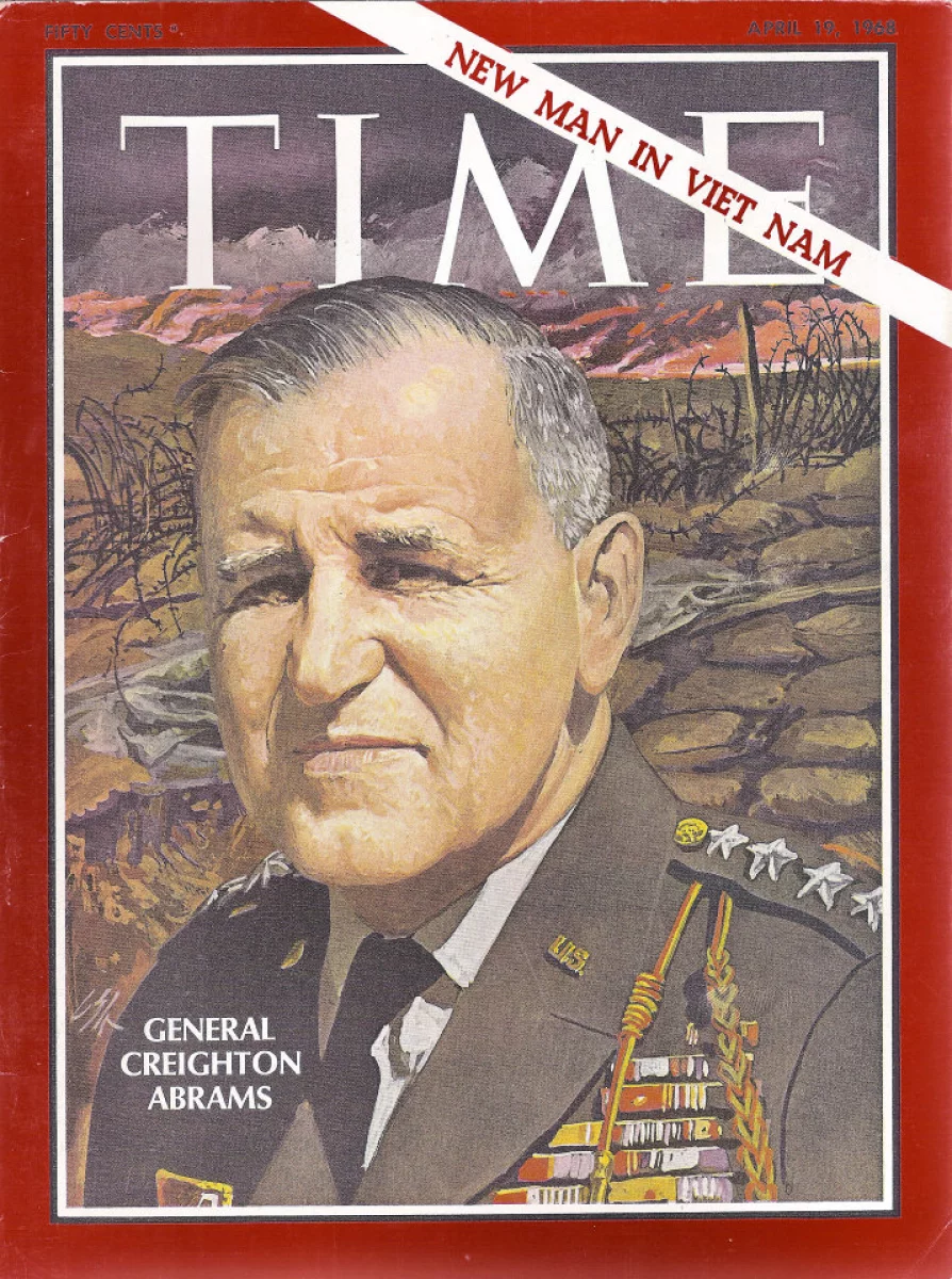 Time | April 19, 1968 at Wolfgang's