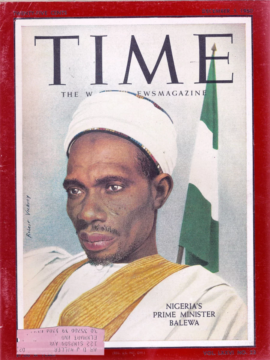 Time | December 5, 1960 at Wolfgang's