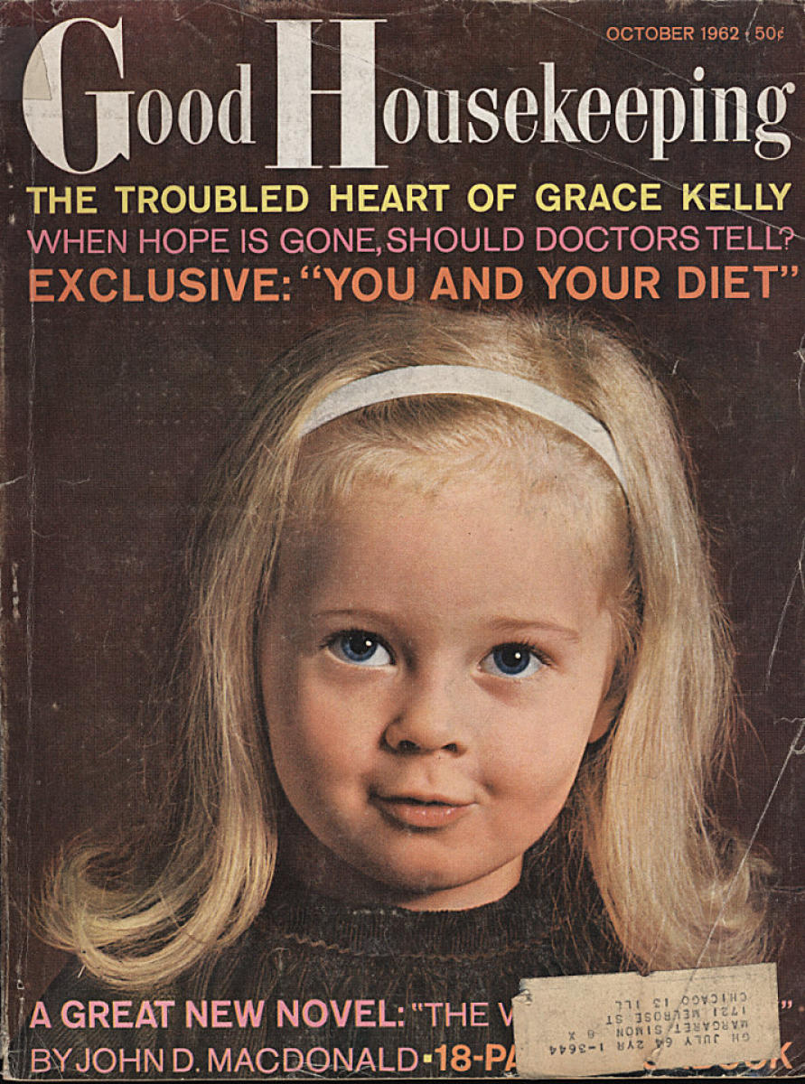 Good Housekeeping | October 1962 at Wolfgang's