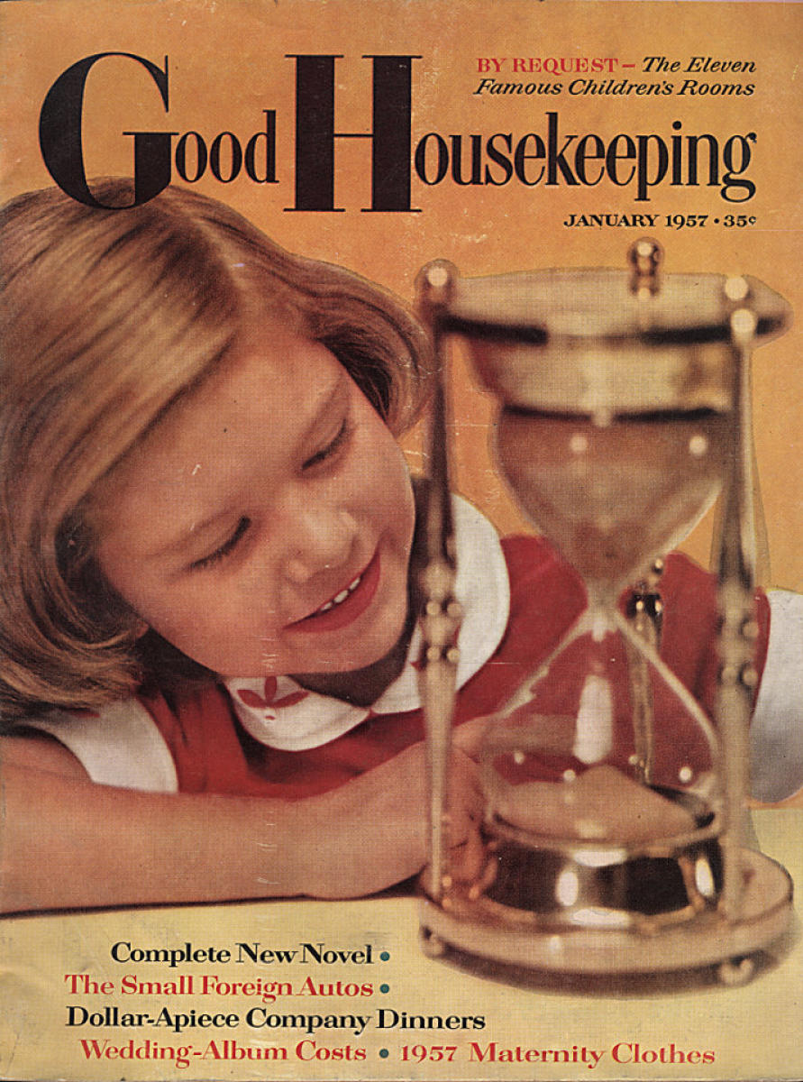 Good Housekeeping | January 1957 at Wolfgang's