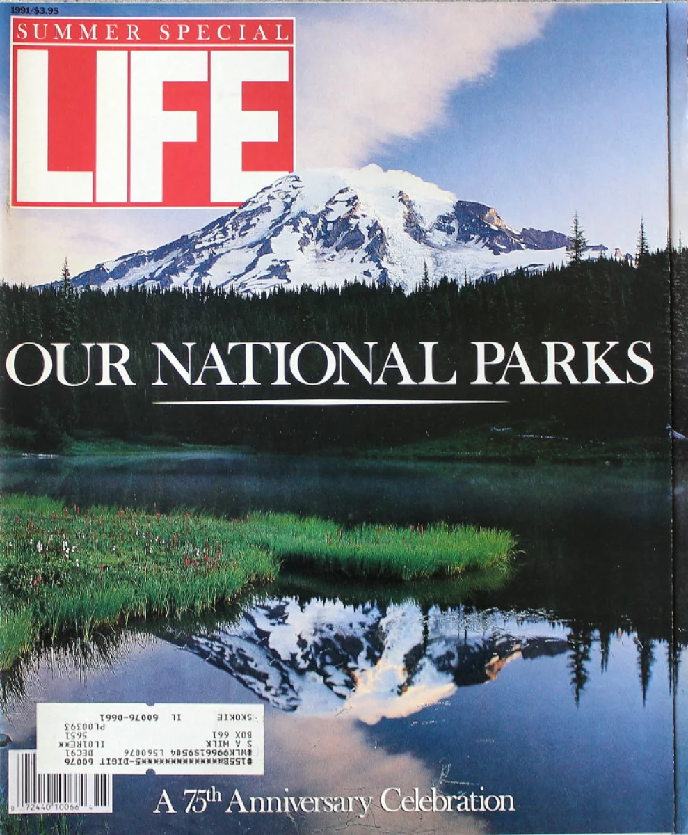 LIFE | June 1991 at Wolfgang's