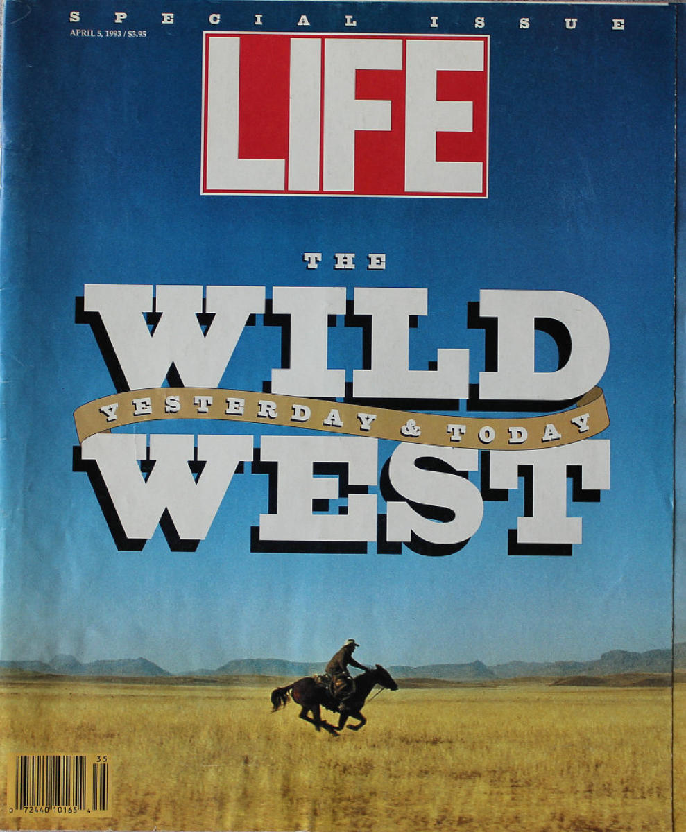 LIFE | April 5, 1993 at Wolfgang's