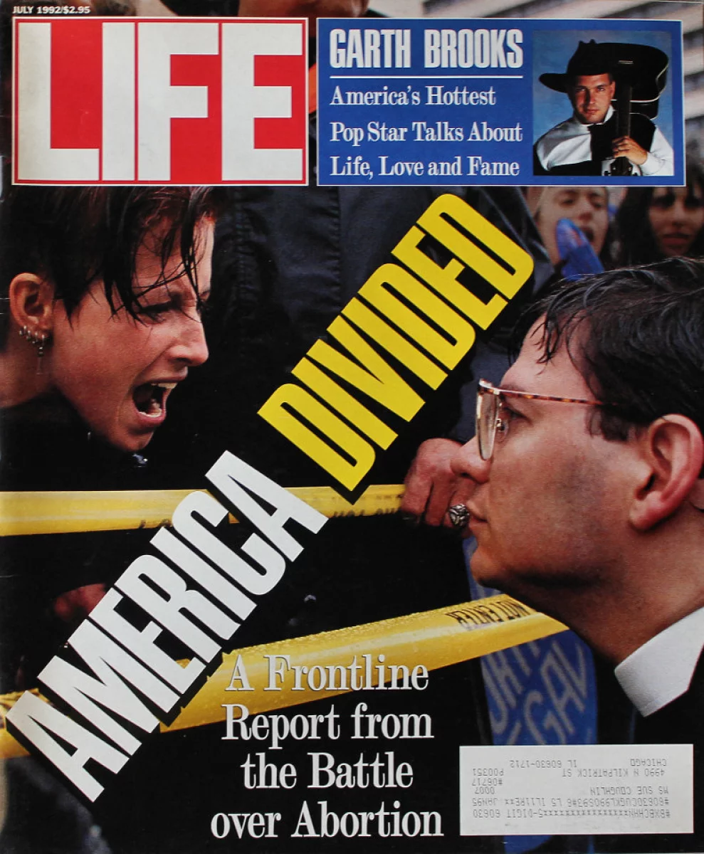 LIFE | July 1992 at Wolfgang's