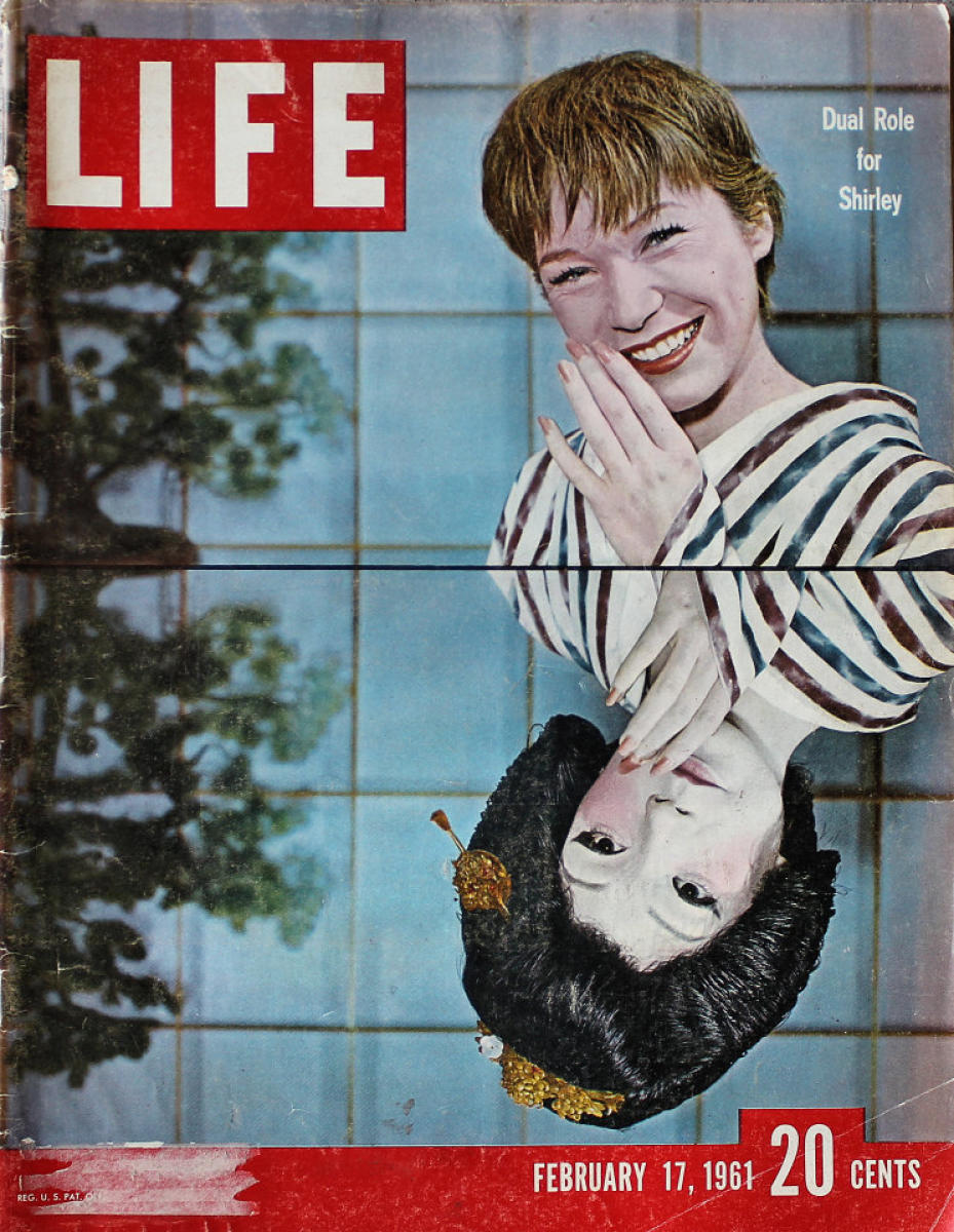 LIFE | February 17, 1961 at Wolfgang's