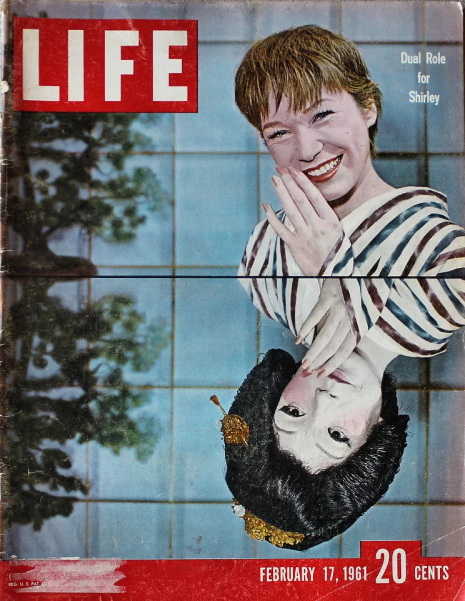 LIFE | February 17, 1961 at Wolfgang's