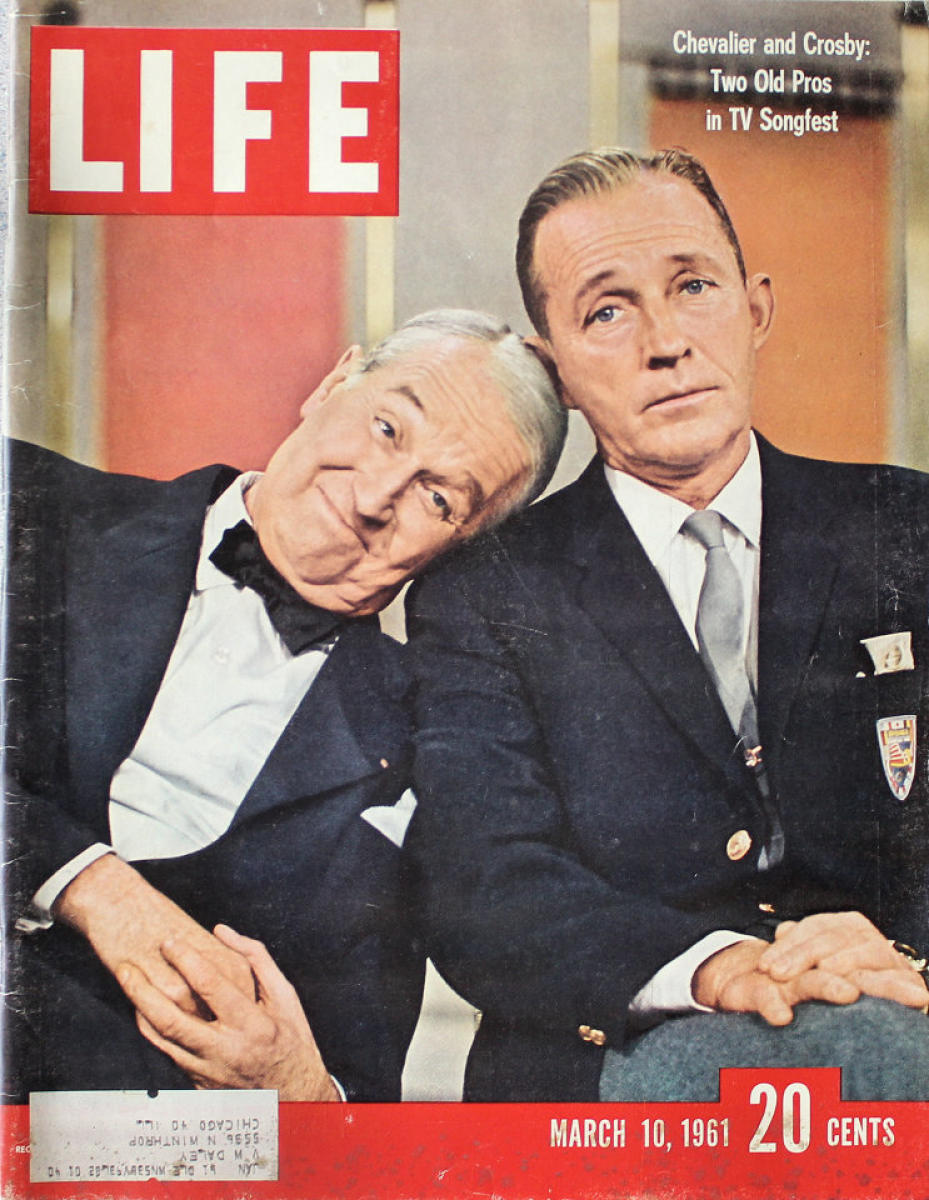 LIFE | March 10, 1961 at Wolfgang's