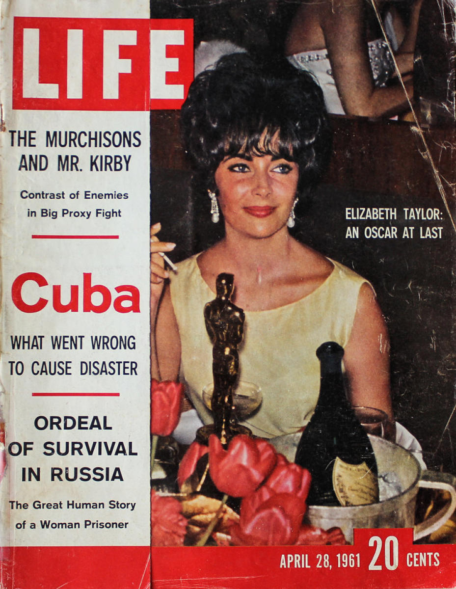 LIFE | April 28, 1961 at Wolfgang's