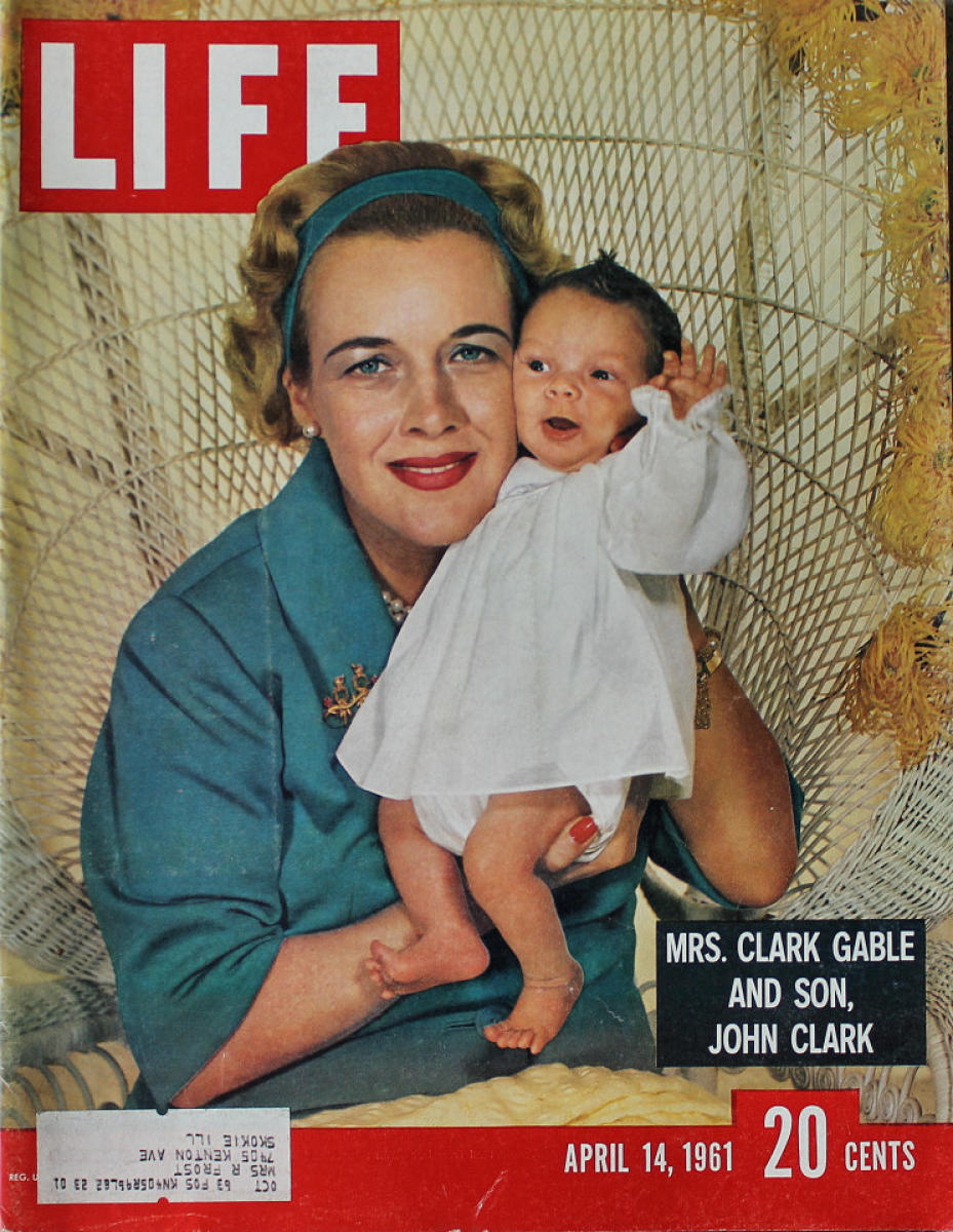 LIFE | April 14, 1961 at Wolfgang's