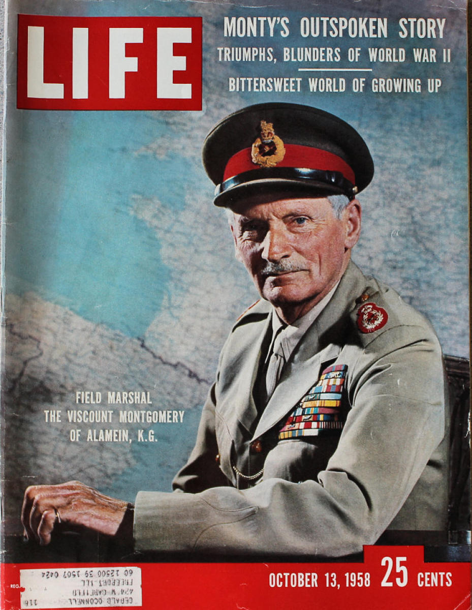 LIFE | October 13, 1958 at Wolfgang's