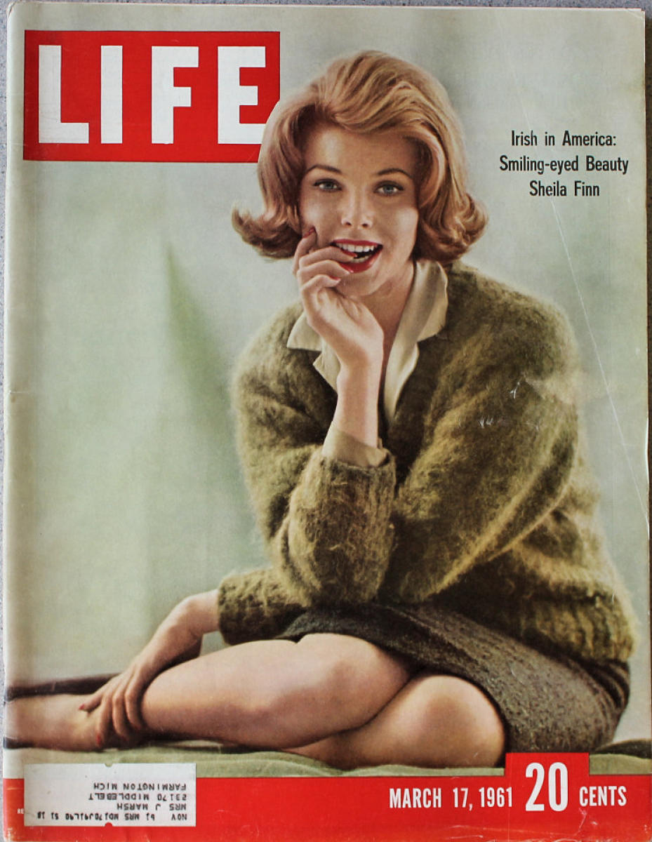 LIFE | March 17, 1961 at Wolfgang's