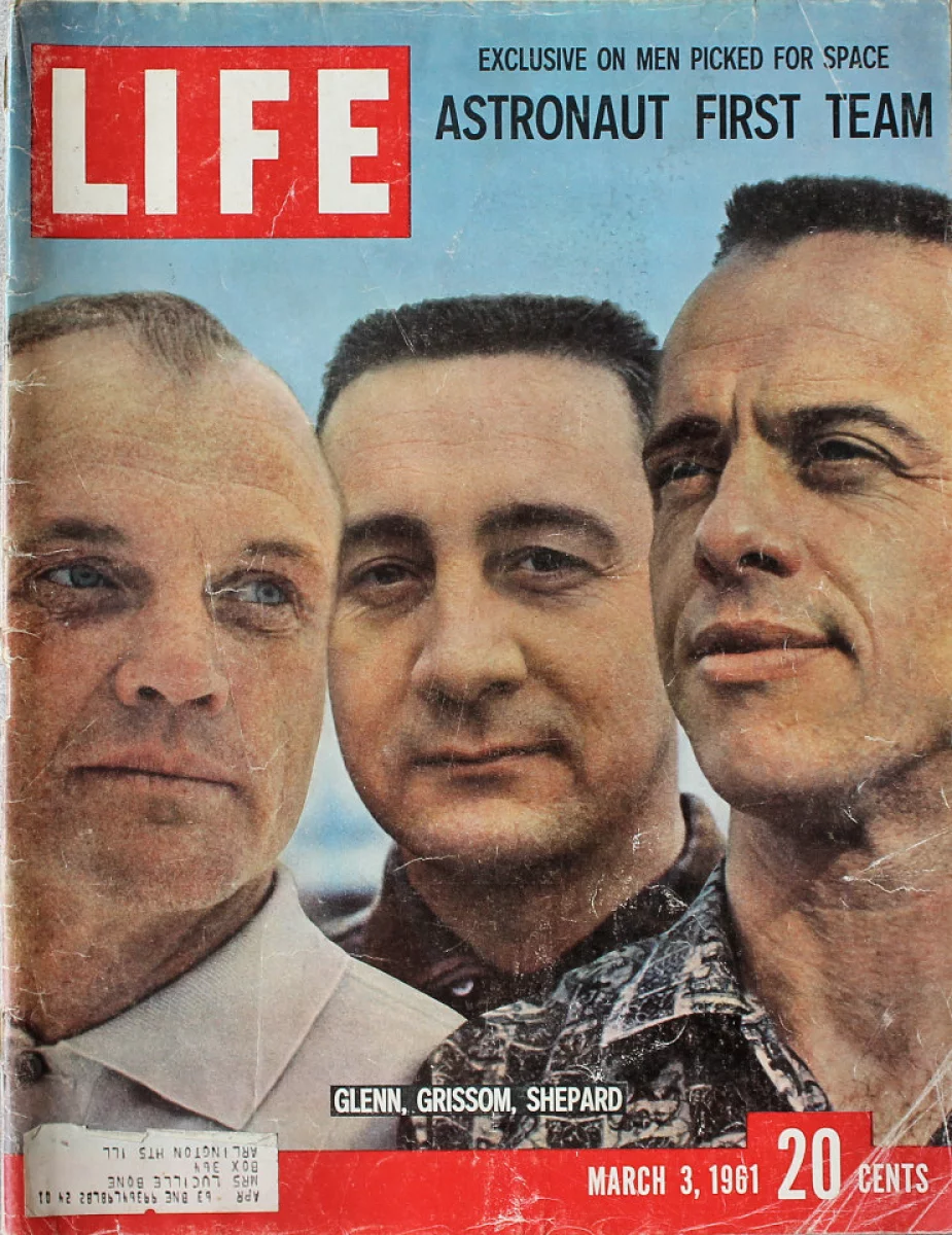 LIFE | March 3, 1961 at Wolfgang's