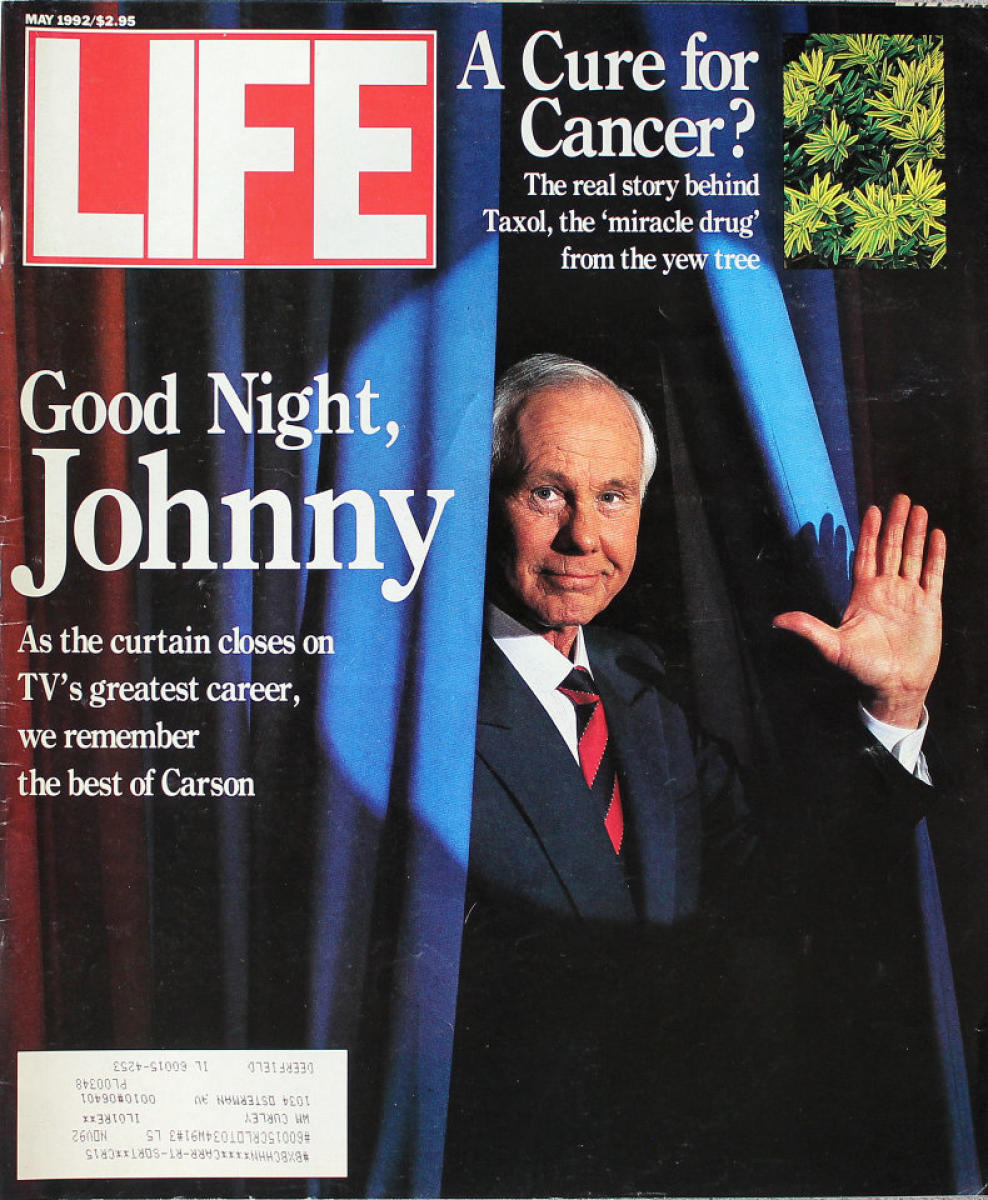 LIFE | May 1992 at Wolfgang's