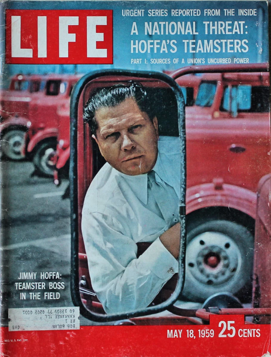 LIFE | May 18, 1959 at Wolfgang's