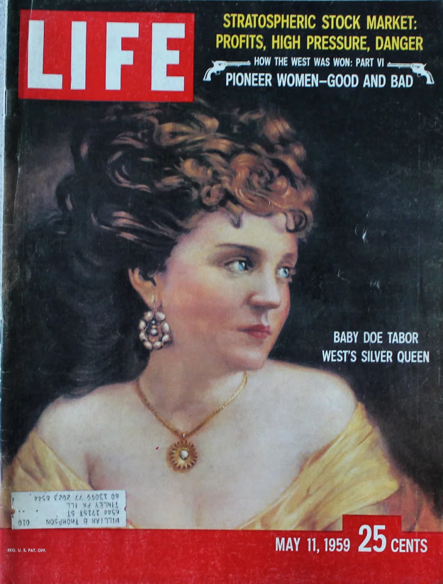 LIFE | May 11, 1959 at Wolfgang's