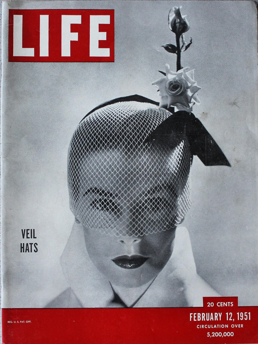 LIFE | February 12, 1951 at Wolfgang's