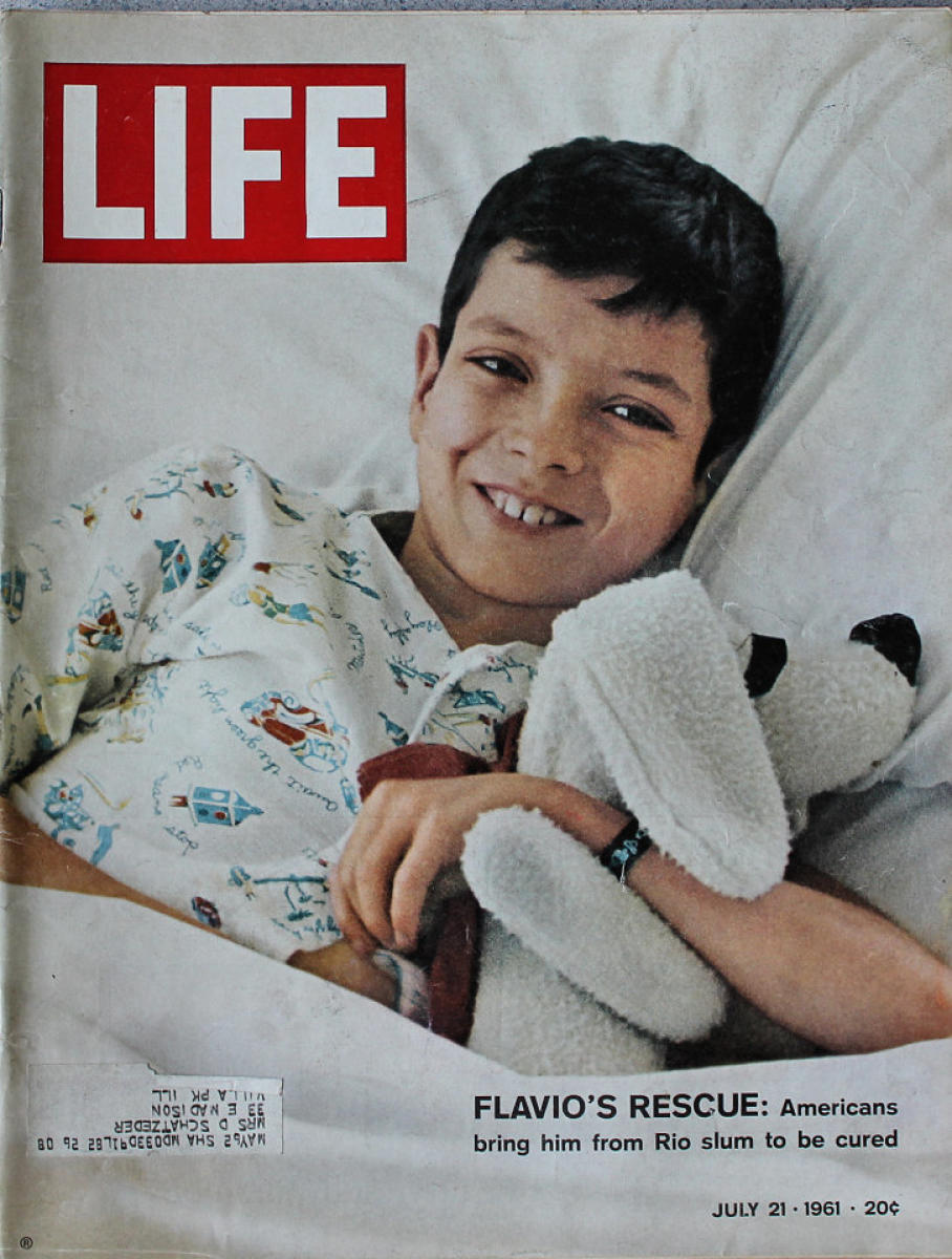 LIFE | July 21, 1961 at Wolfgang's