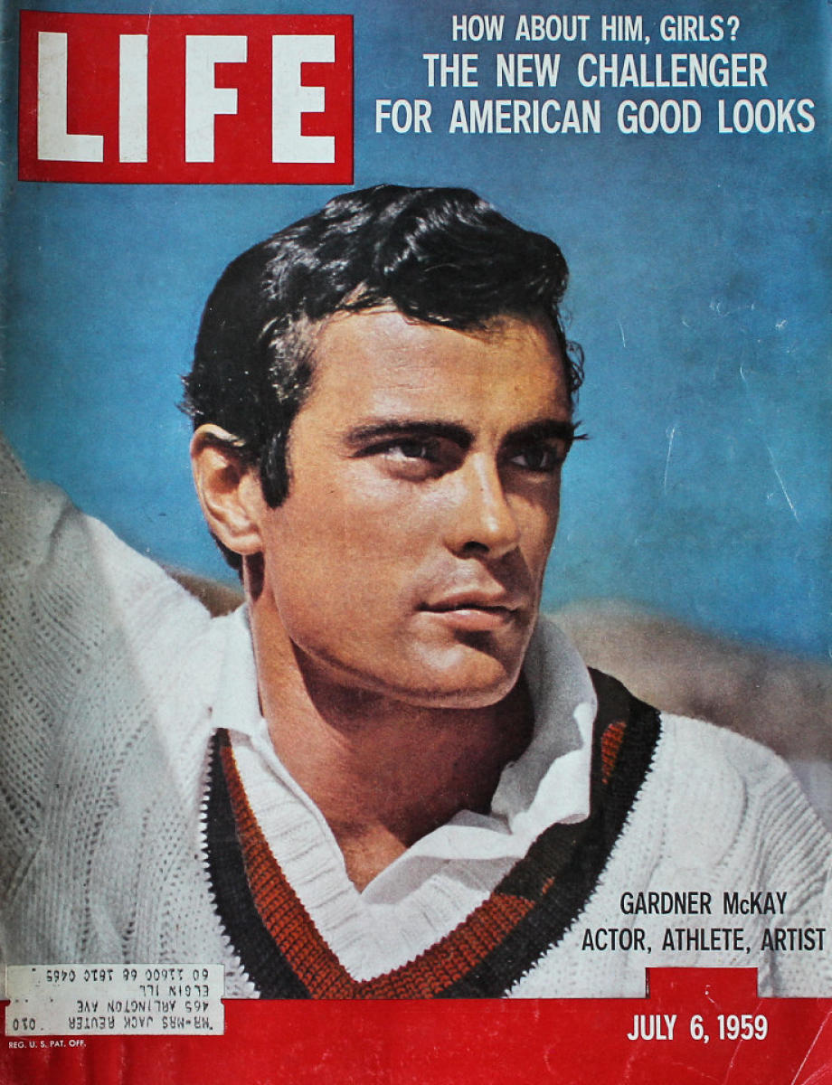 LIFE | July 6, 1959 at Wolfgang's