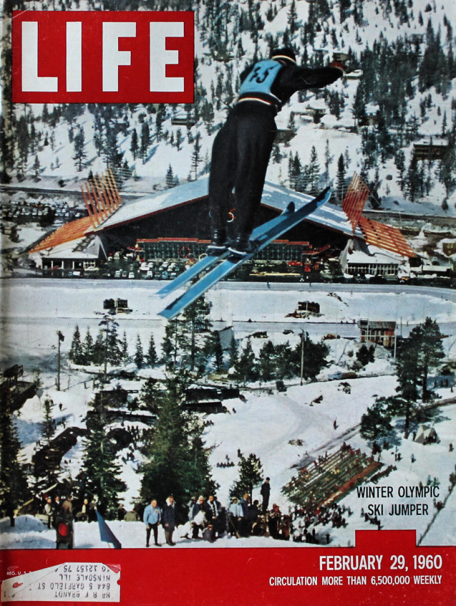 LIFE | February 29, 1960 at Wolfgang's