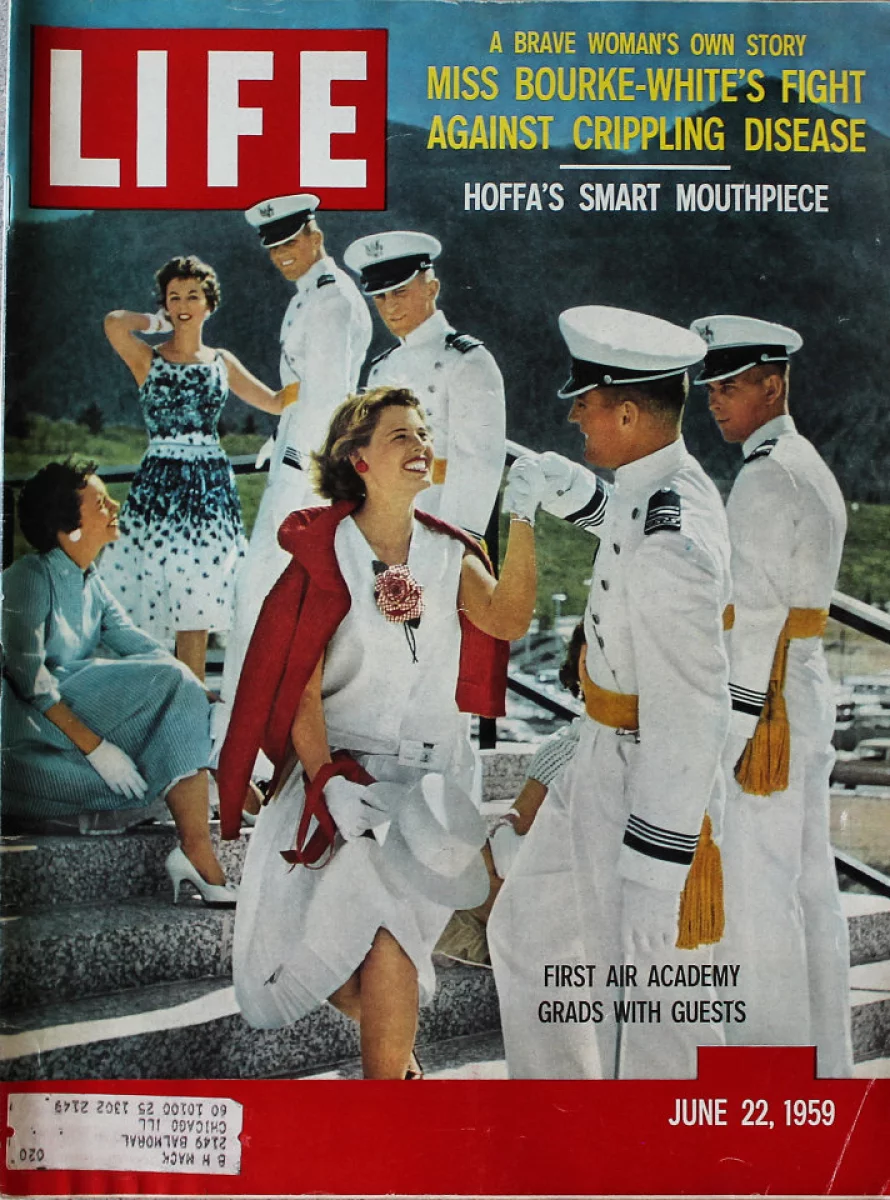 LIFE | June 22, 1959 at Wolfgang's