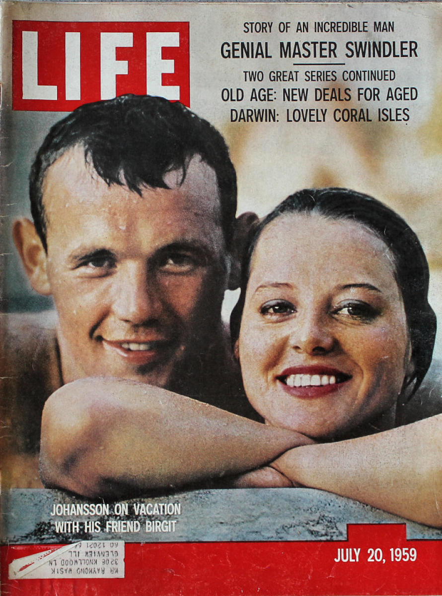 LIFE | July 20, 1959 at Wolfgang's