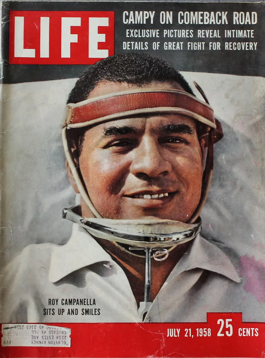 LIFE | July 21, 1958 at Wolfgang's