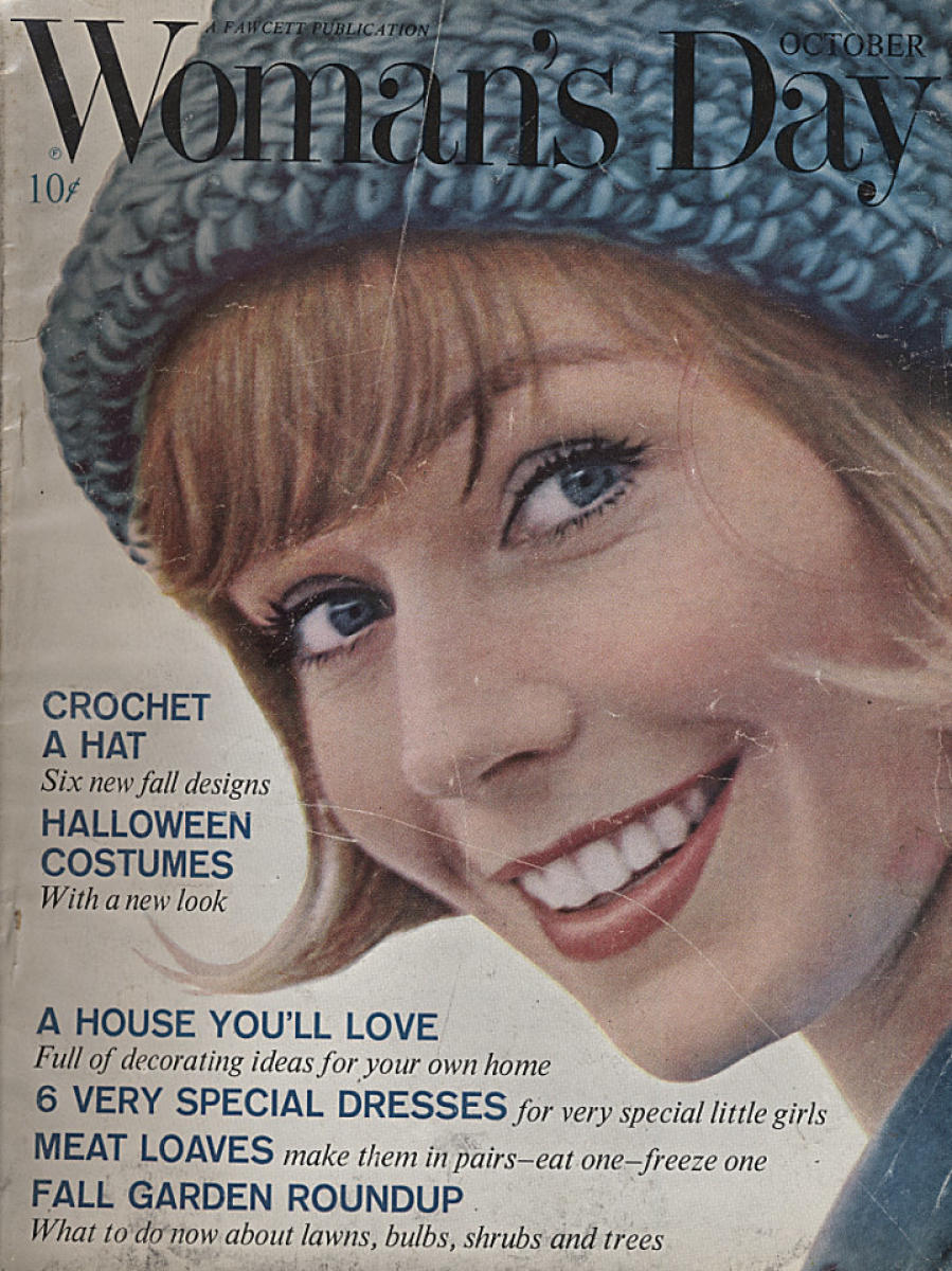 Woman's Day | October 1961 at Wolfgang's