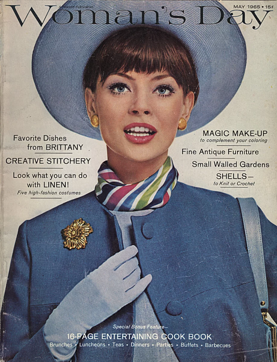 Woman's Day | May 1965 at Wolfgang's