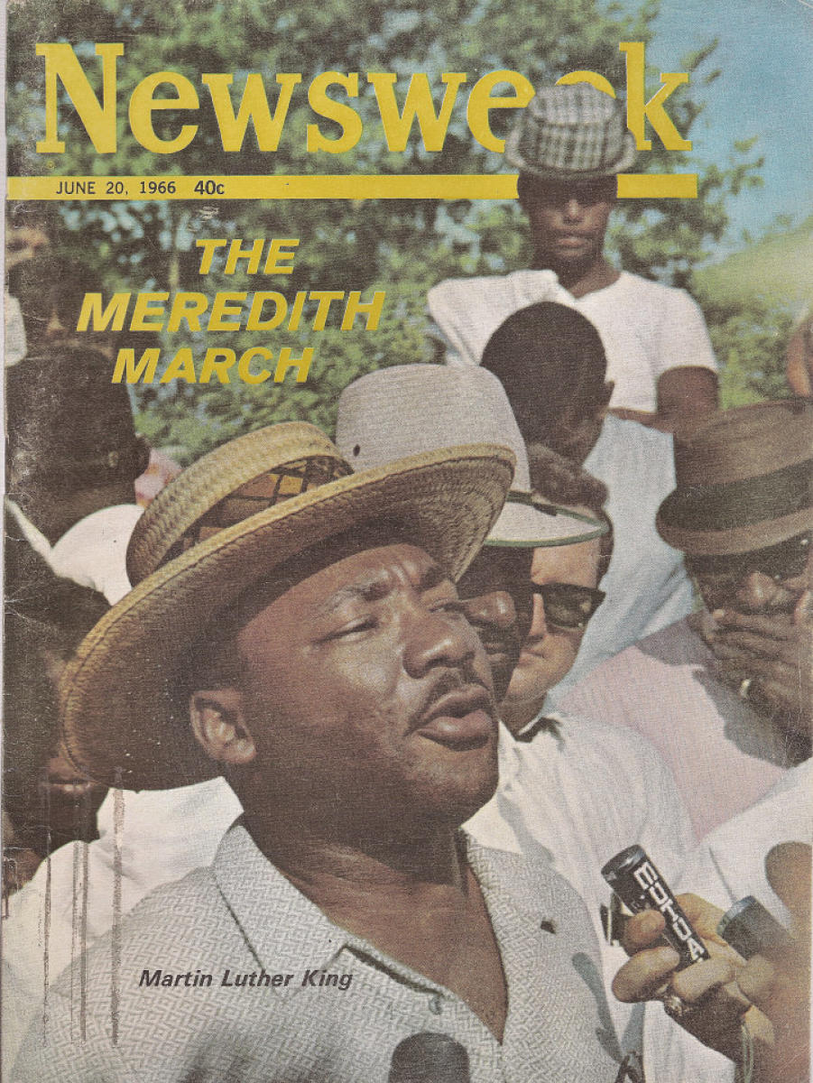 Newsweek | June 20, 1966 at Wolfgang's