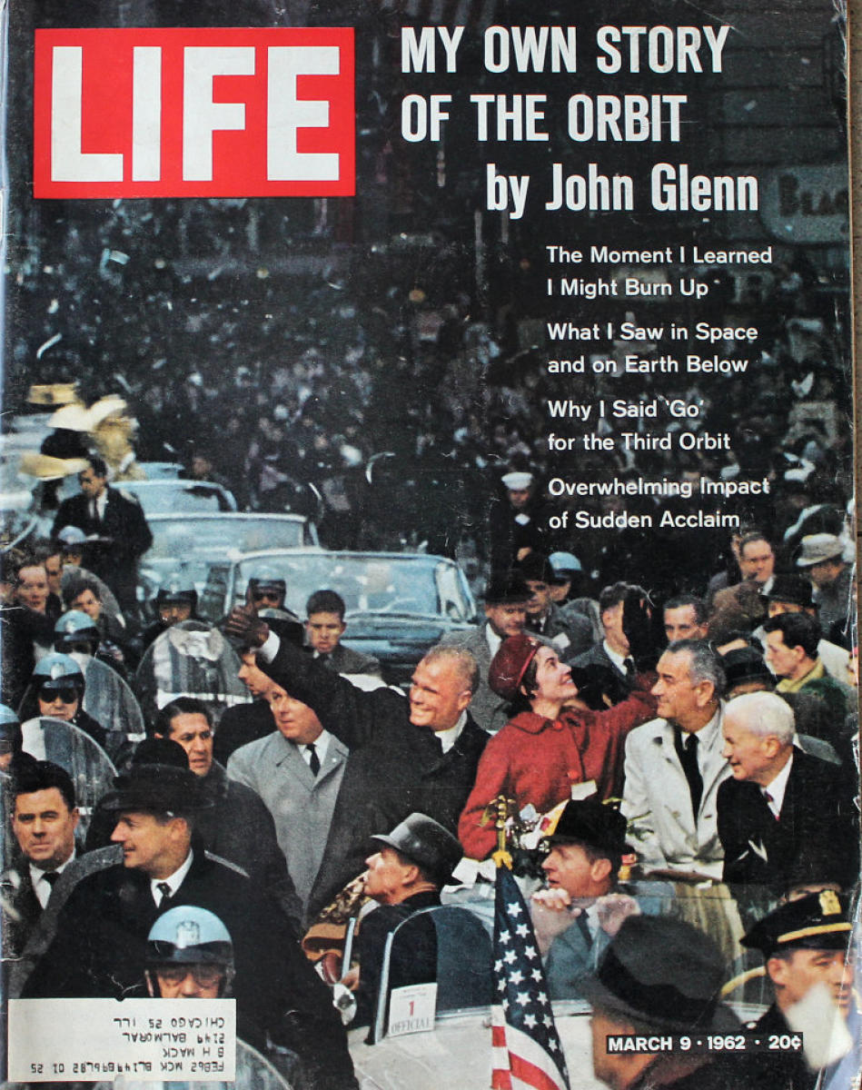 LIFE | March 9, 1962 at Wolfgang's