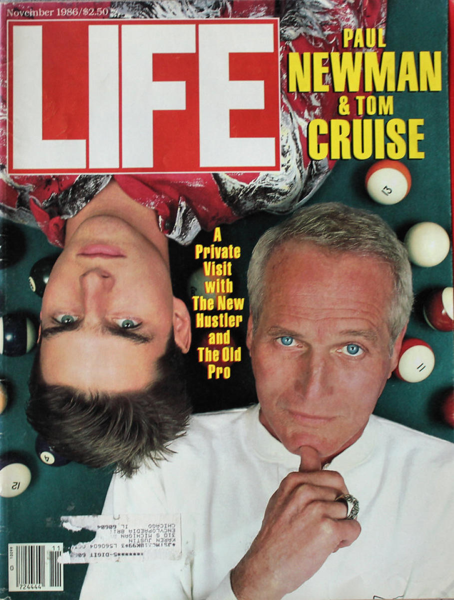 LIFE | November 1986 at Wolfgang's