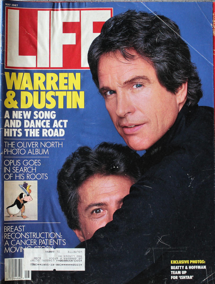 LIFE | May 1987 at Wolfgang's