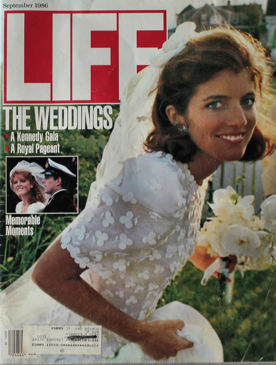 LIFE | September 1986 at Wolfgang's