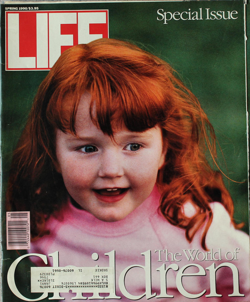 LIFE | April 15, 1990 at Wolfgang's