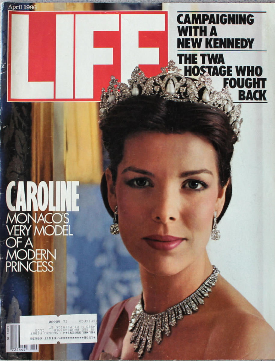 LIFE | April 1986 at Wolfgang's