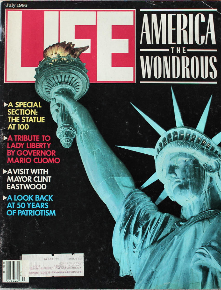 LIFE | July 1986 at Wolfgang's