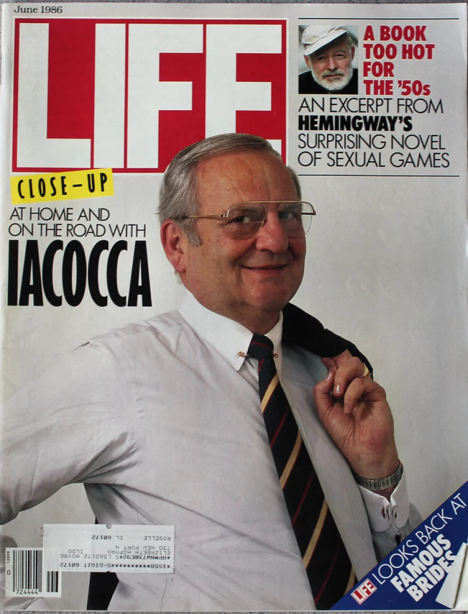 LIFE | June 1986 at Wolfgang's