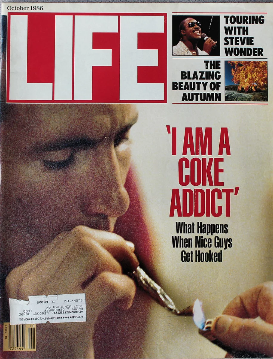 LIFE | October 1986 at Wolfgang's