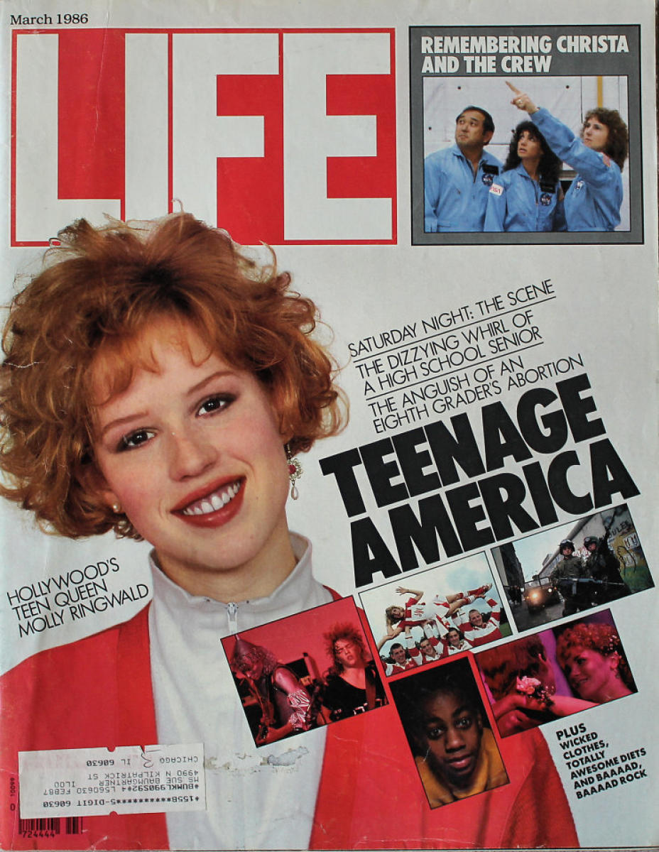 LIFE | March 1986 at Wolfgang's