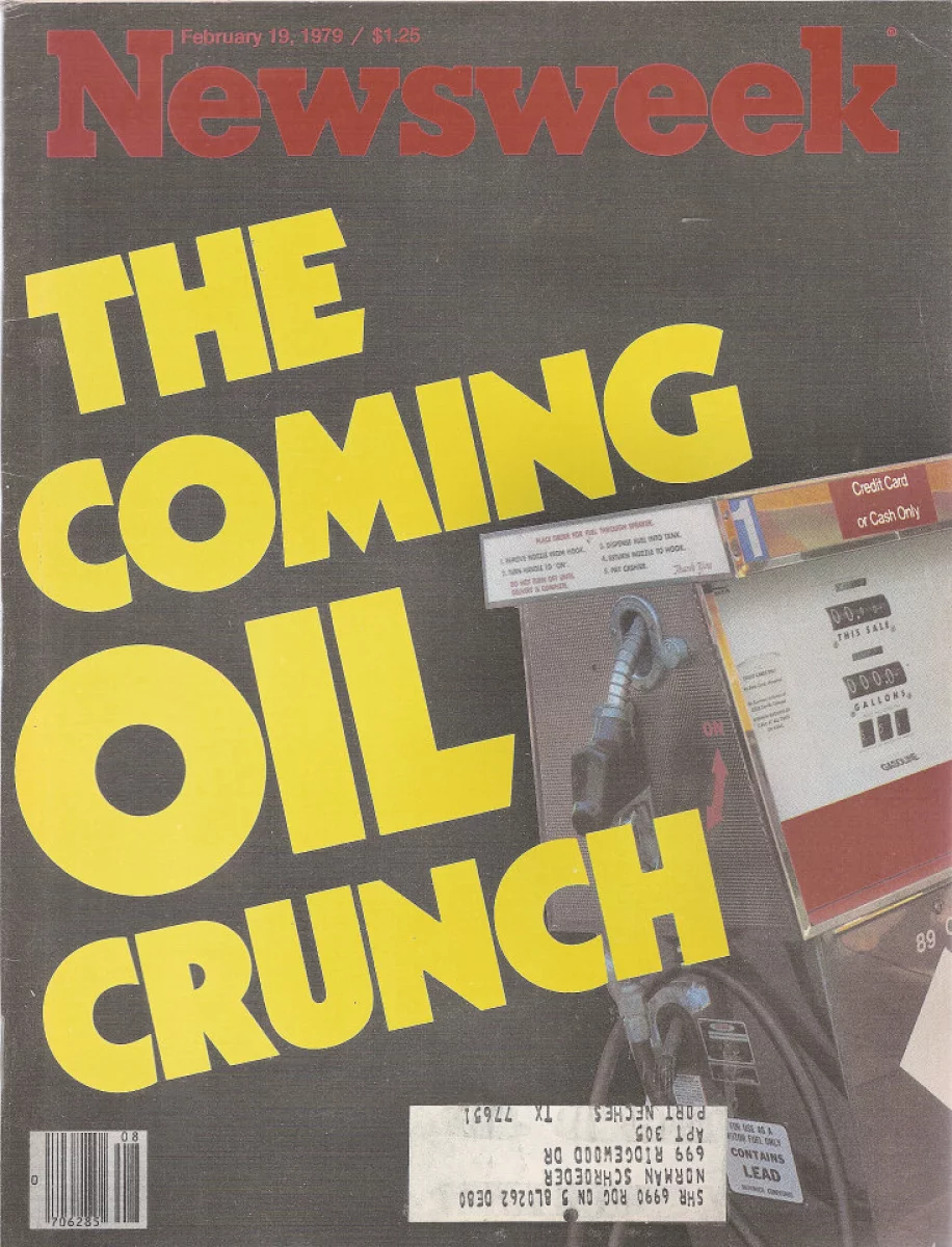 Newsweek | February 19, 1979 at Wolfgang's