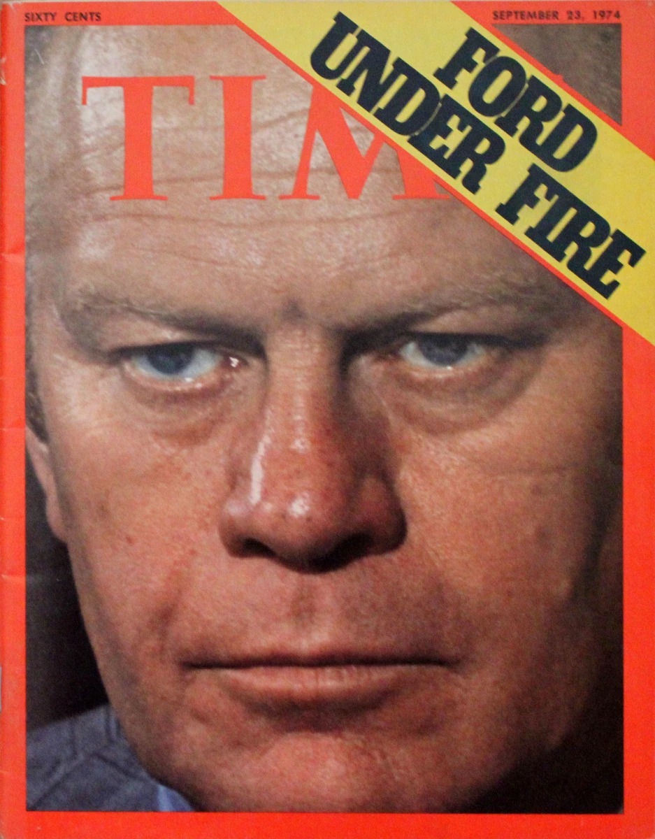 Time | September 23, 1974 at Wolfgang's