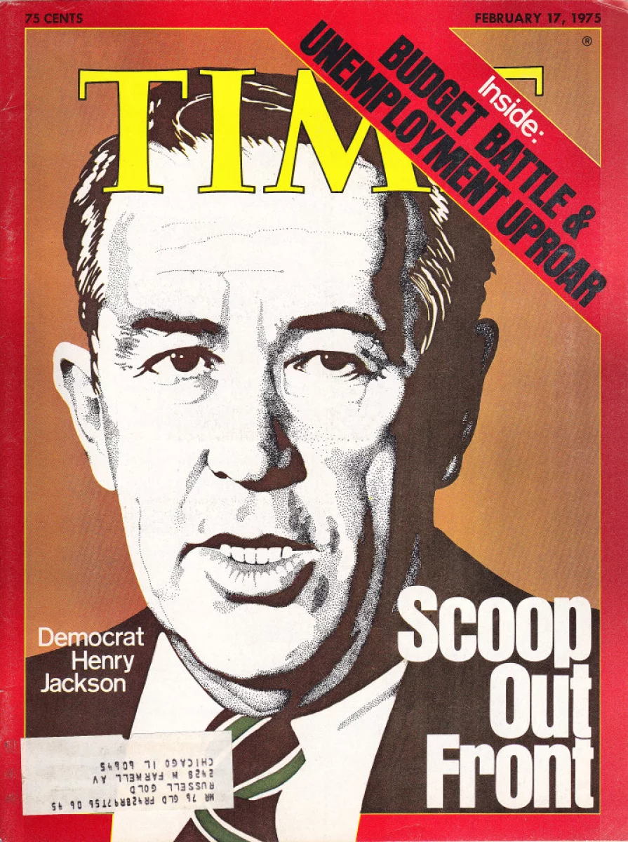 Time | February 17, 1975 at Wolfgang's