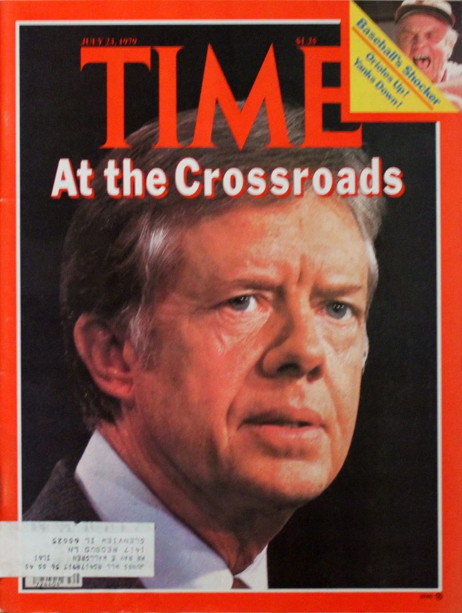 Time | July 23, 1979 at Wolfgang's