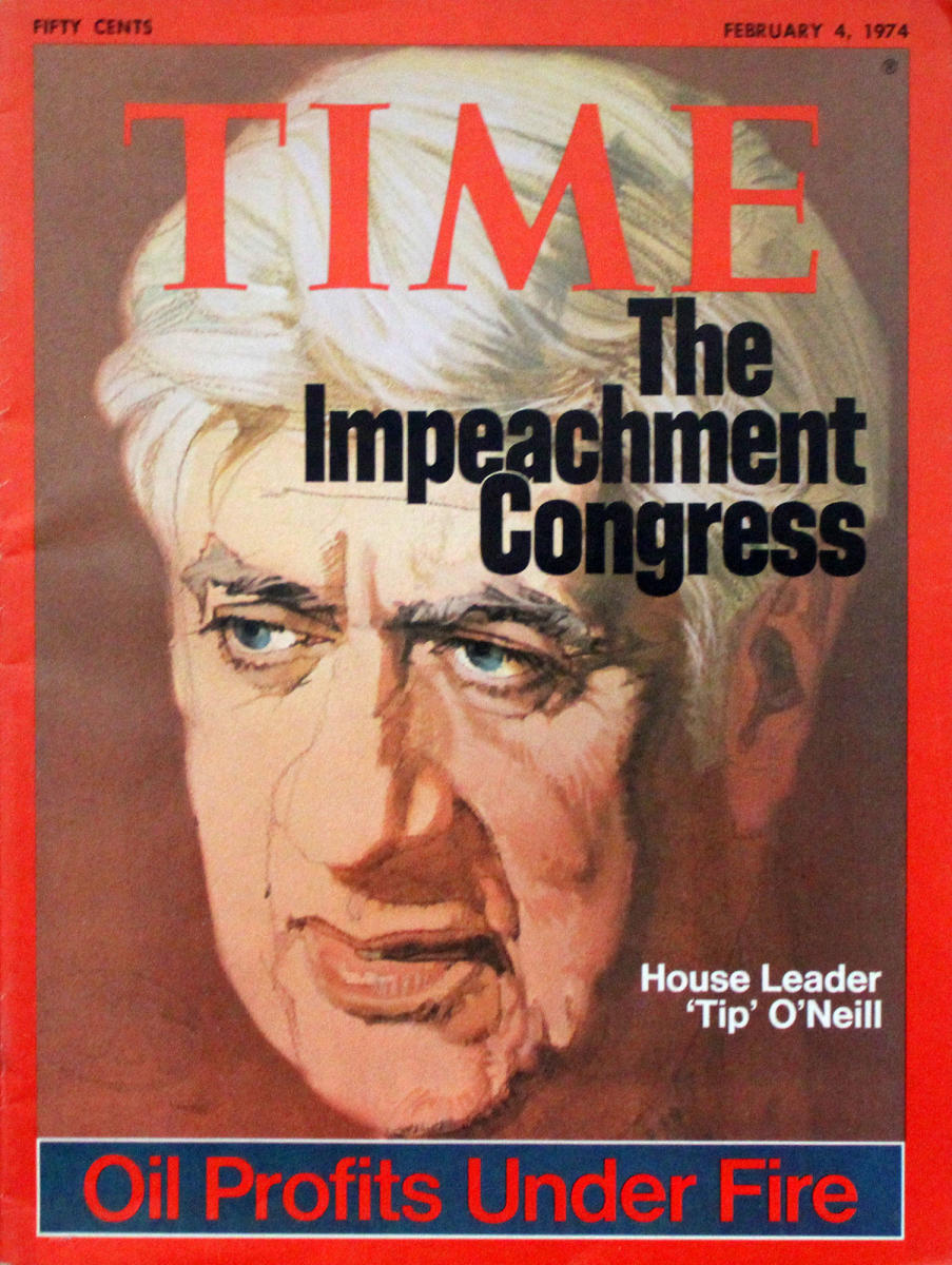 Time | February 4, 1974 at Wolfgang's