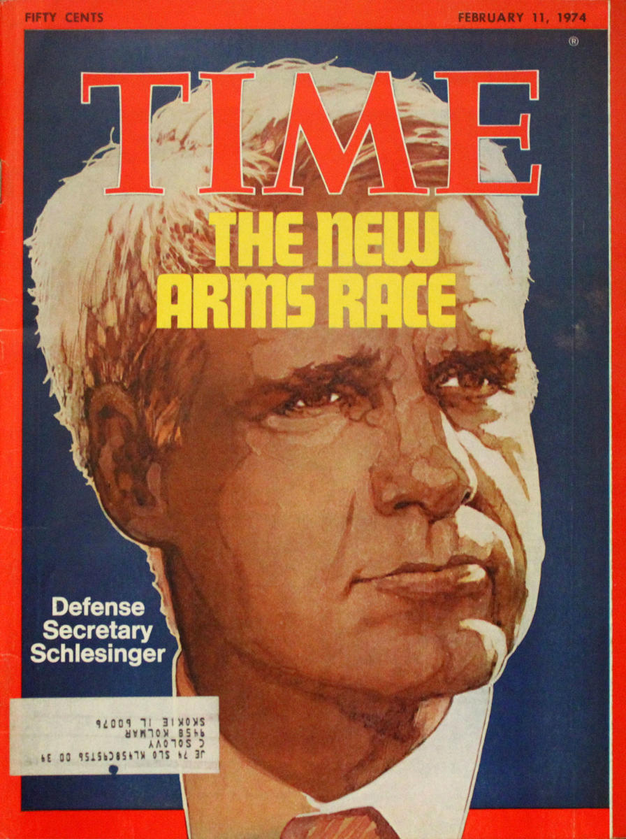 Time | February 11, 1974 at Wolfgang's