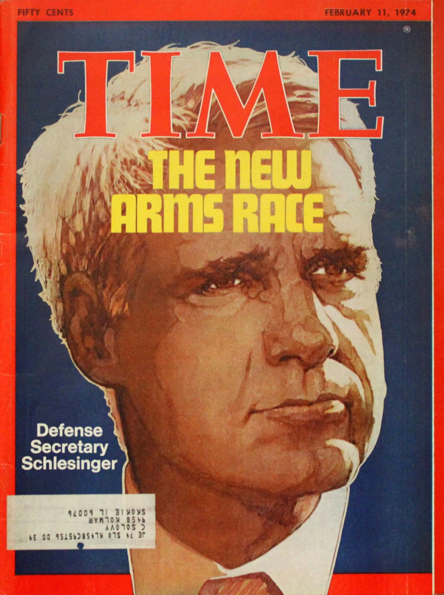 Time | February 11, 1974 at Wolfgang's